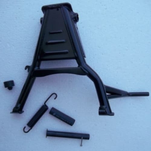 STAND, MAIN R15 YAMAHA GP- Motorcycle Parts For Yamaha YZF R15 V1