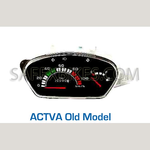 SPEEDOMETER ACTIVA PRICOL- Motorcycle Parts For Honda ACTIVA