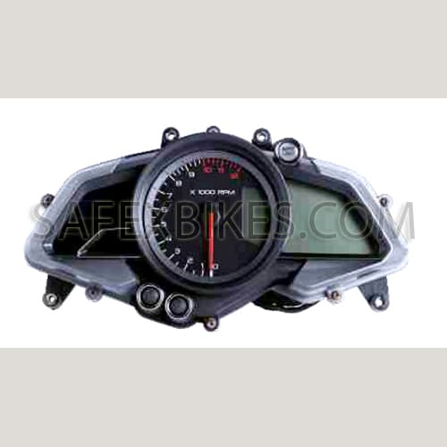 SPEEDOMETER PULSAR 200CC WITH 20 PIN SOCKET PRICOL- Motorcycle Parts ...