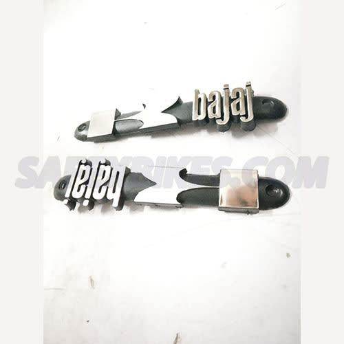 PETROL TANK MONOGRAM KB4S / KB100 ZADON- Motorcycle Parts For Bajaj ...