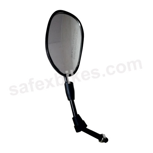 REAR VIEW MIRROR SPLENDOR LH FIEM- Motorcycle Parts For Hero Honda SPLENDOR