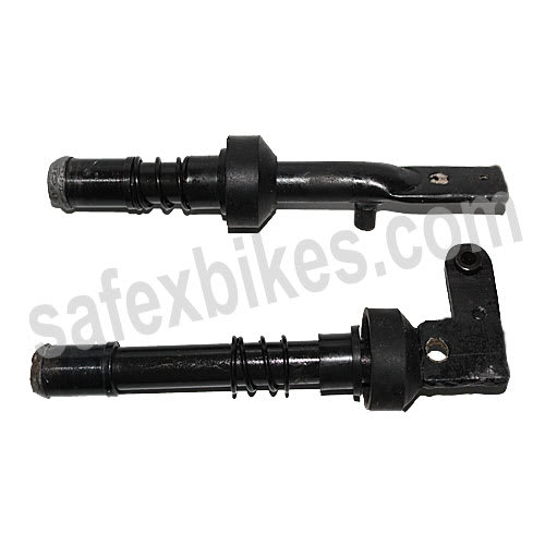 SHOCK ABSORBER SET FRONT SCOOTY ES- Motorcycle Parts For TVS SCOOTY,TVS ...