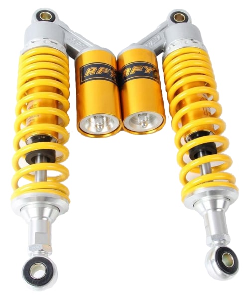 PERFORMANCE MOTORCYCLE SHOCK ABSORBER SET- Motorcycle Parts For