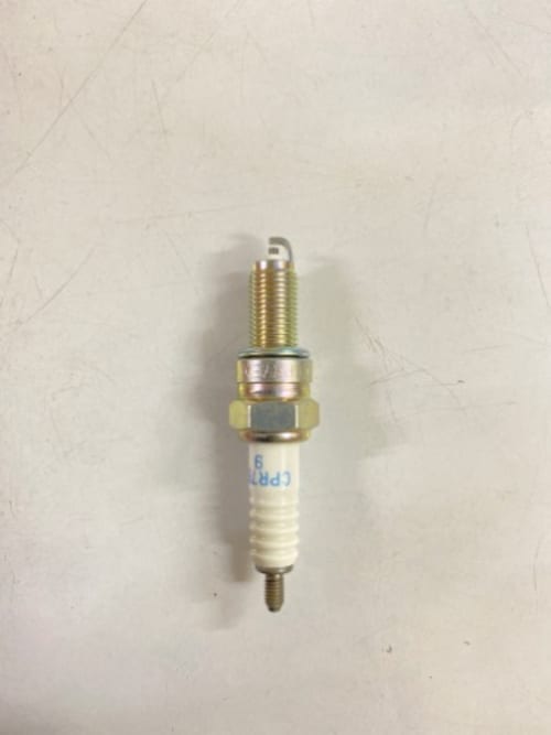 SPARK PLUG G POWER SHINE NGK CPR7EAGP-9- Motorcycle Parts For Honda ...