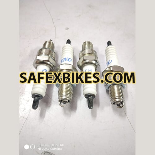 SPARK PLUG HERO HONDA (PACK OF 4) ZADON- Motorcycle Parts For SUZUKI ...
