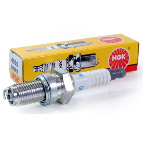 SPARK PLUG IRIDIUM IX UNICORN NGK CPR8EAIX-9- Motorcycle Parts For Hero ...