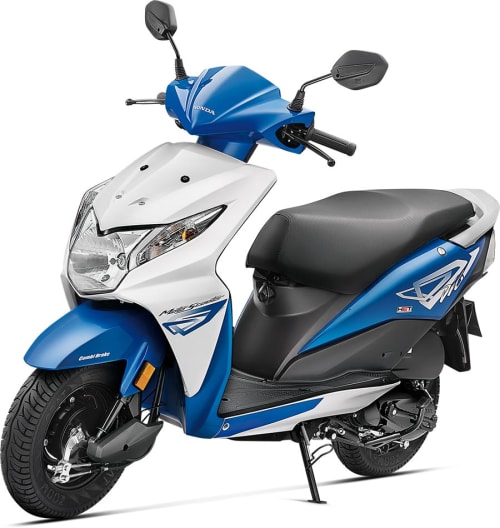 BODY KIT DIO 110 LATEST (2015) FOR CANDY JAZZ BLUE SCOOTER SET OF 8 ...