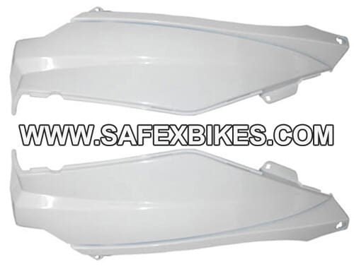 SIDE PANEL SET SCOOTY OM ZADON- Motorcycle Parts For TVS SCOOTY