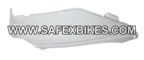 SIDE PANEL SET SCOOTY OM ZADON- Motorcycle Parts For TVS SCOOTY