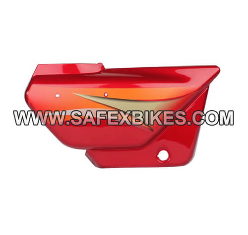 SIDE PANEL SET SPLENDOR PRO ZADON- Motorcycle Parts For Hero Honda ...