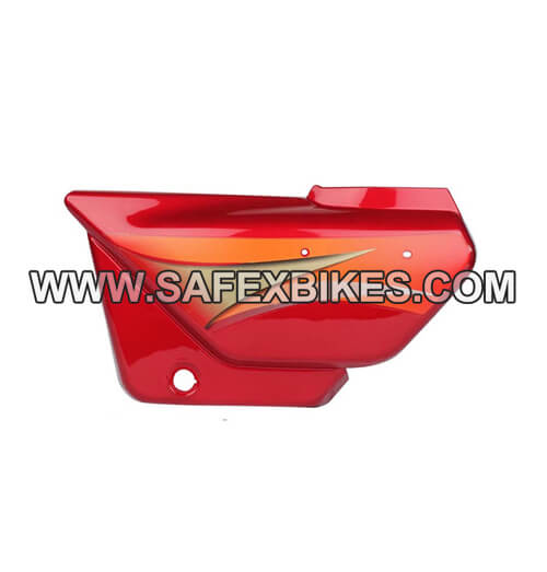 SIDE PANEL SET SPLENDOR PRO ZADON- Motorcycle Parts For Hero Honda ...