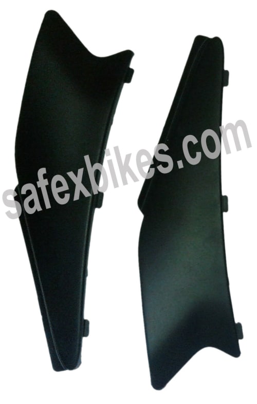 SIDE PANEL SET PULSAR135 (SET OF 4) ZADON- Motorcycle Parts For Bajaj ...