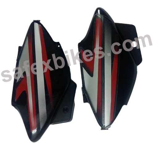 SIDE PANEL SET SPLENDOR NXG ZADON- Motorcycle Parts For Hero Honda ...