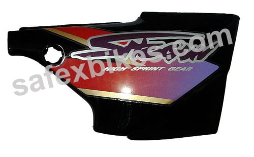 SIDE PANEL SET SHOGUN ZADON- Motorcycle Parts For Suzuki TVS SHOGUN