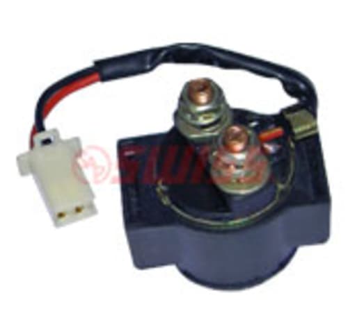 STARTER RELAY PULSAR150 CC ES SWISS- Motorcycle Parts For Bajaj Pulsar ...