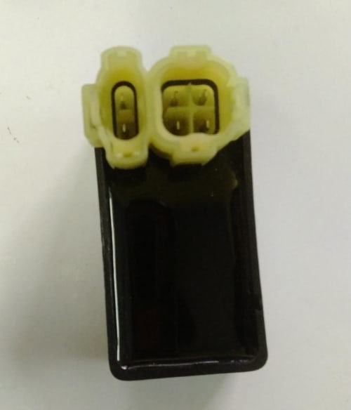 TCI UNIT BULLET350CC (SINGLE PHASE) VARROC- Motorcycle Parts For Royal ...