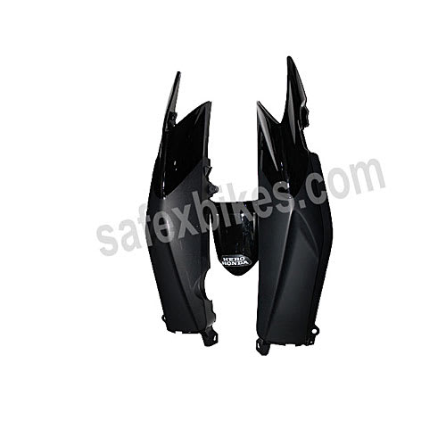 TAIL PANEL CBZ EXTREME NM ZADON- Motorcycle Parts For Hero Honda CBZ ...