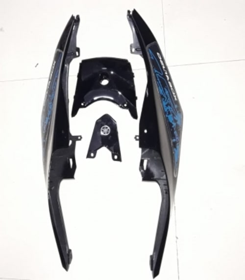 TAIL PANEL R15 (VERSION 2) (ASTRAL BLUE) ZADON- Motorcycle Parts For ...
