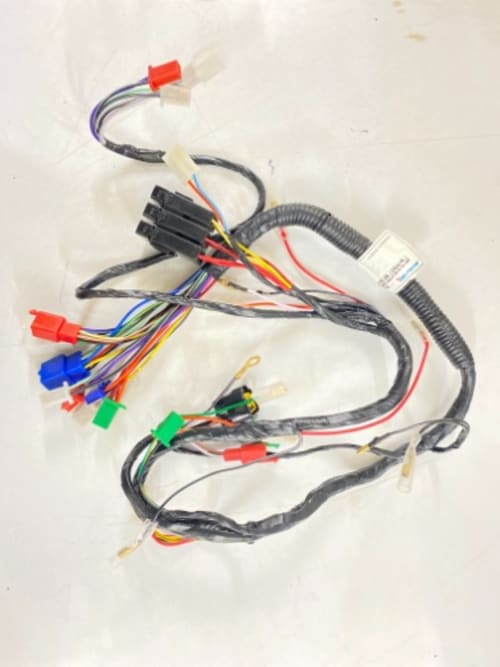 WIRING HARNESS FIERO KS SWISS- Motorcycle Parts For TVS FIERO