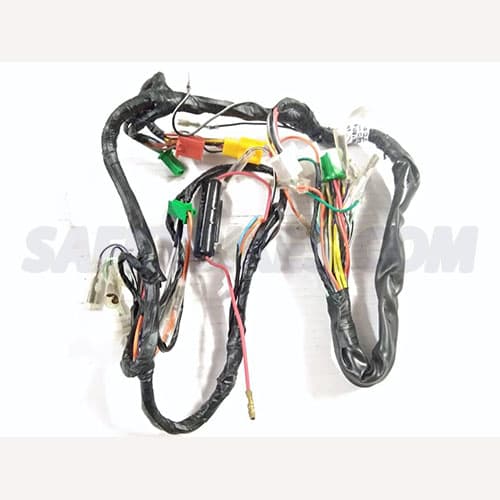 WIRING HARNESS VICTOR GL KS SPARK MINDA- Motorcycle Parts For TVS VICTOR GL