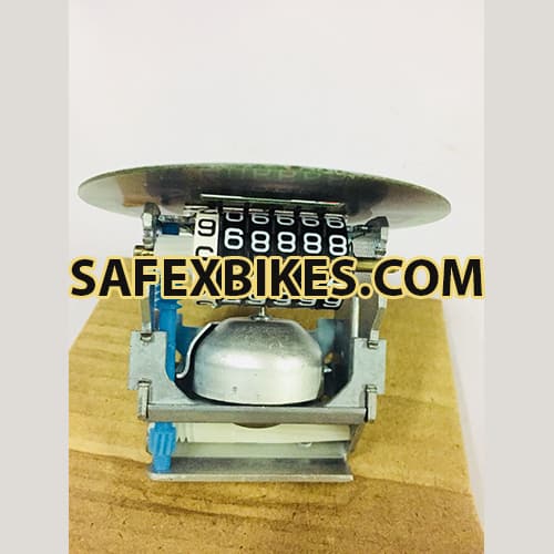 SPEEDOMETER PLATINA PRICOL- Motorcycle Parts For Bajaj PLATINA