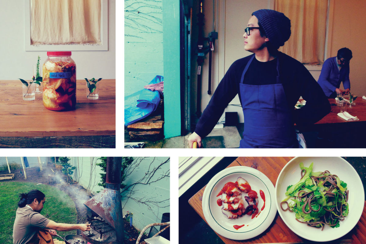 Han Oak Plays with Korean Cuisine, 180 Fries Up Spanish Xurros, and ...