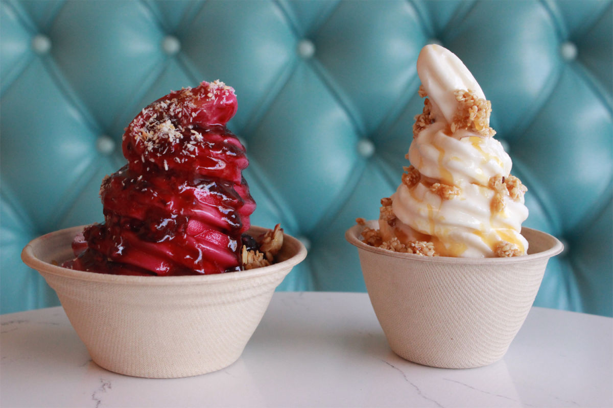 Inside The Maple Parlor, Hawthorne's New Self-Serve Sundae Shop ...