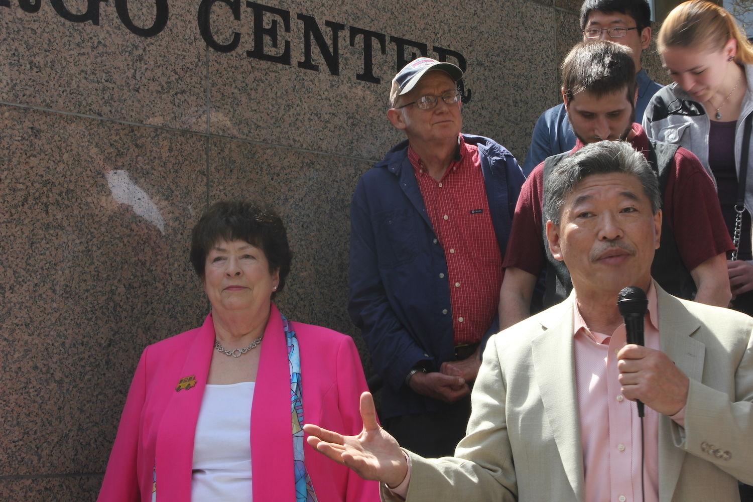 One Question for State Rep. Gerry Pollet | Seattle Met