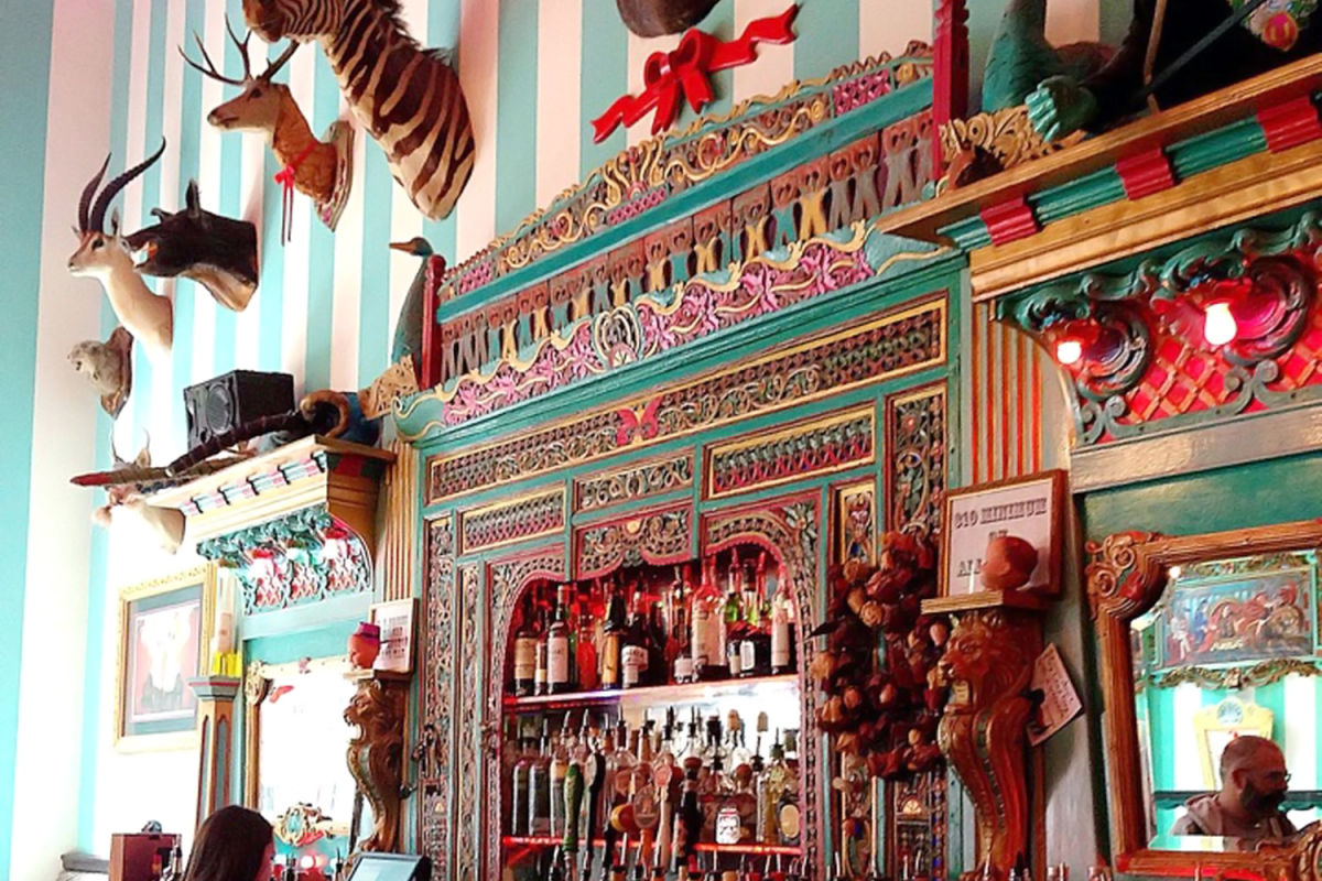 4 Surreal Seattle Bars Worthy of Halloween Imbibing | Seattle Met