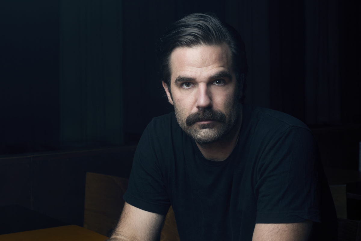 Rob Delaney's Stateside Standup Return | Seattle Comedy | Seattle Met