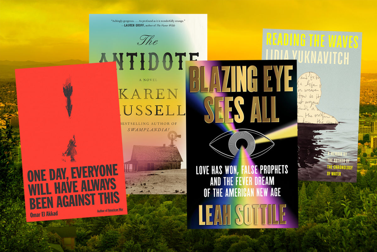 The Most Anticipated Book Events in Portland This Winter | Portland Monthly