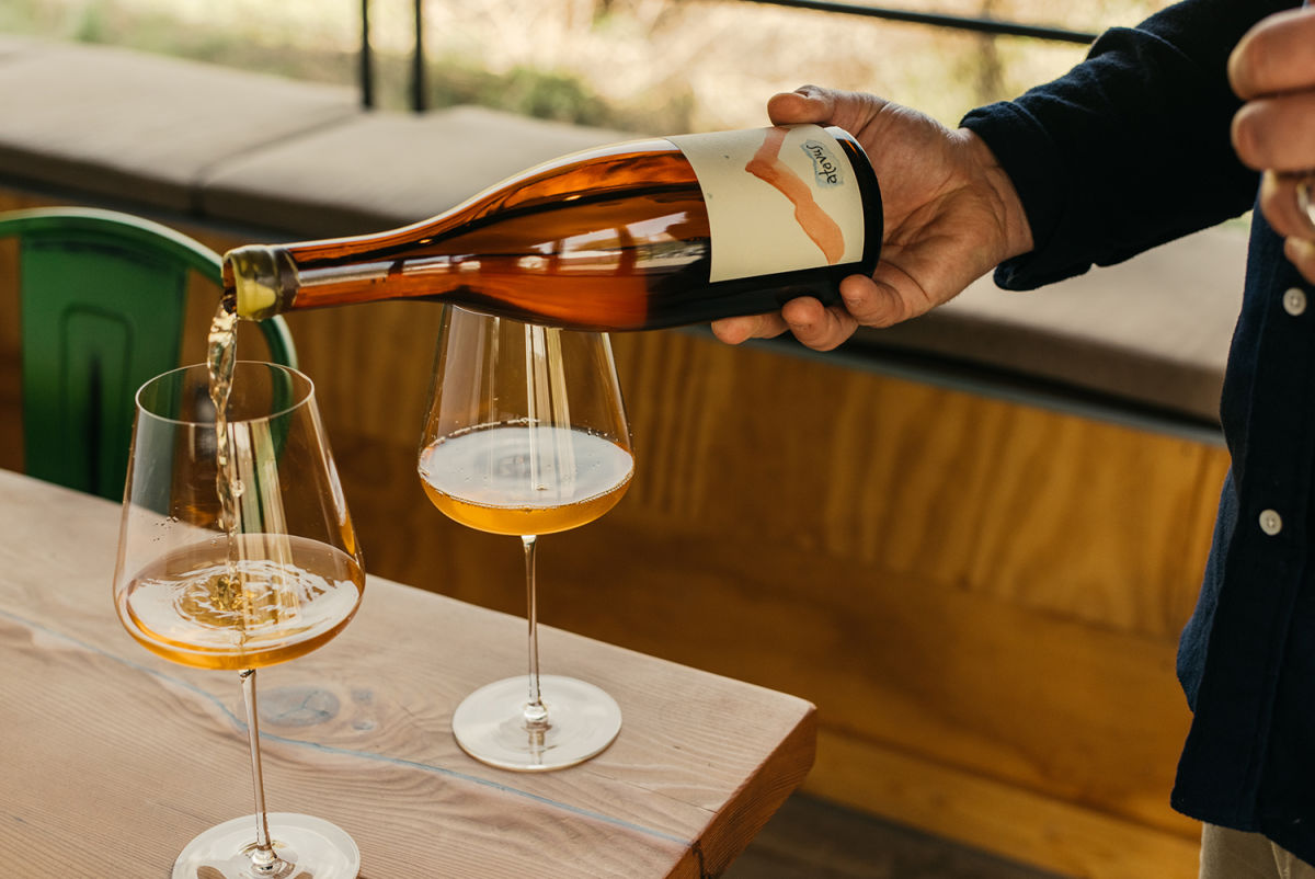 Hiyu Wine Farm's Wondrously Creative Wines | Portland Monthly