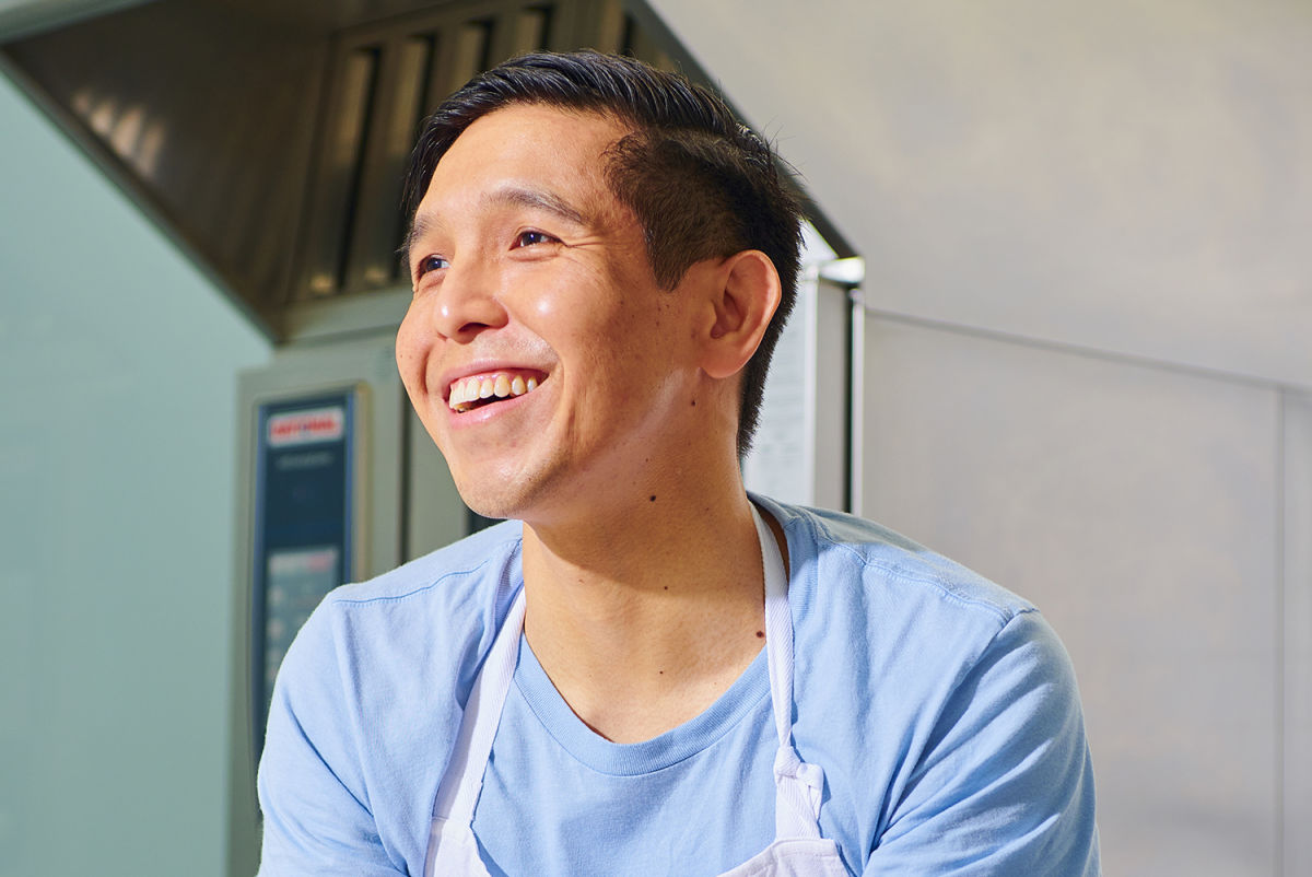 Chef of the Year: At Berlu, Vince Nguyen Stretches the Definition of ...