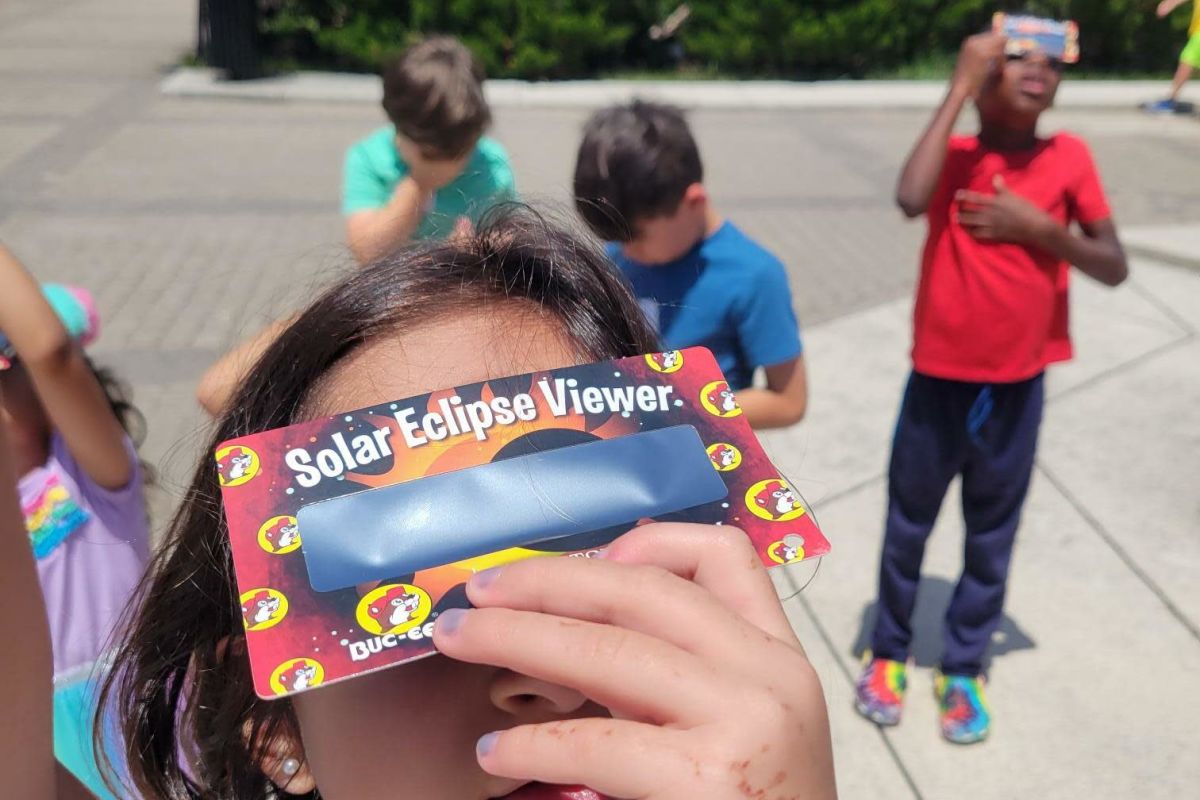 Where to Watch the Total Solar Eclipse in Houston | Houstonia Magazine