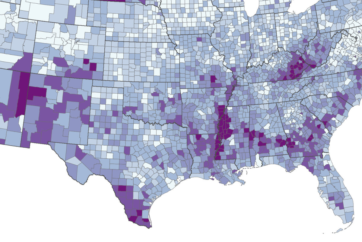 Local Poverty Rates Decline | Sarasota Magazine