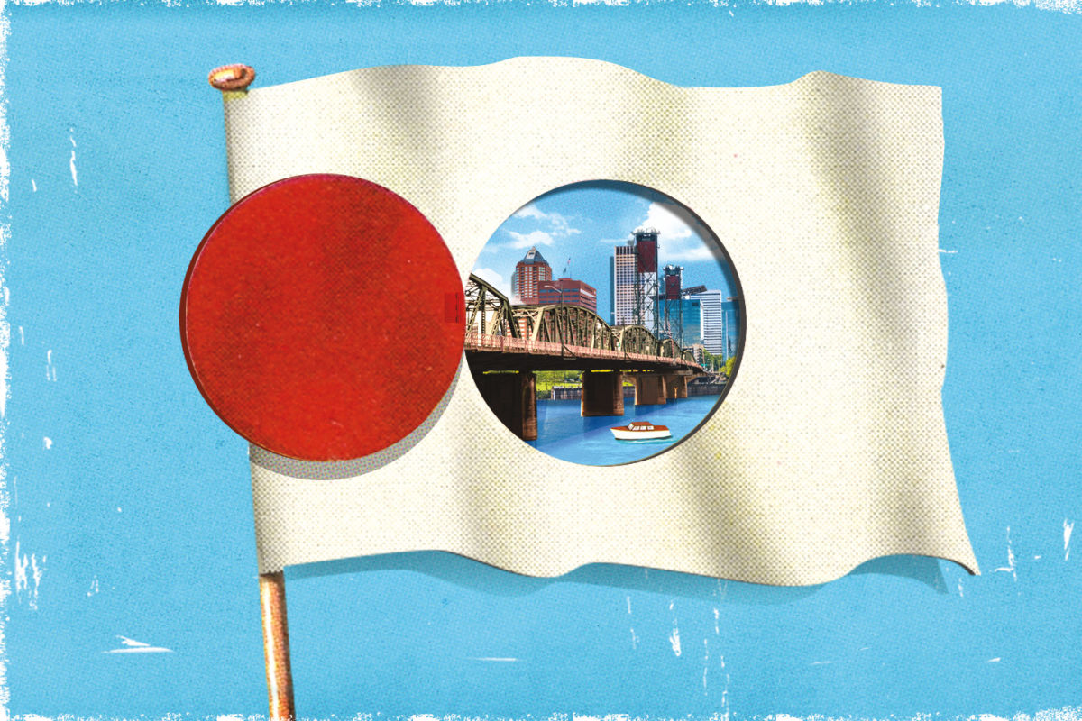 Japan Loves All Things Portland. This Osaka Pop-Up Fair Showcases the ...