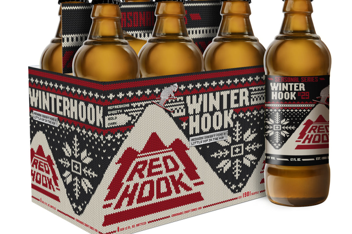 Redhook Releases Winterhook for the 29th Time | Seattle Met
