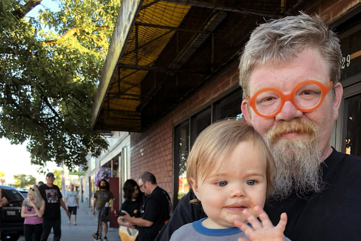 Remembering Full Tilt Ice Cream Owner Justin Cline | Seattle Met