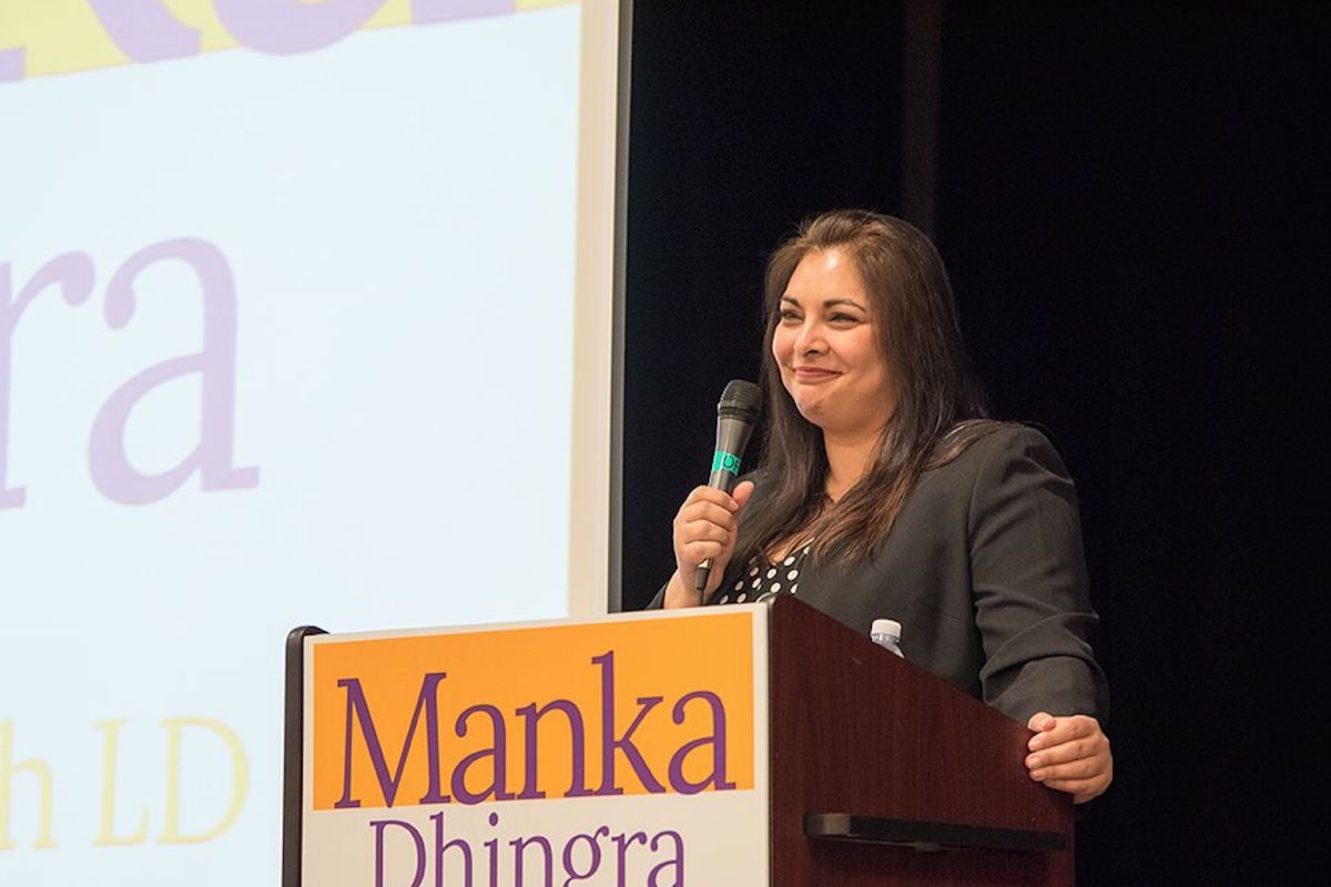 45th District Independent Is Voting for Dhingra | Seattle Met