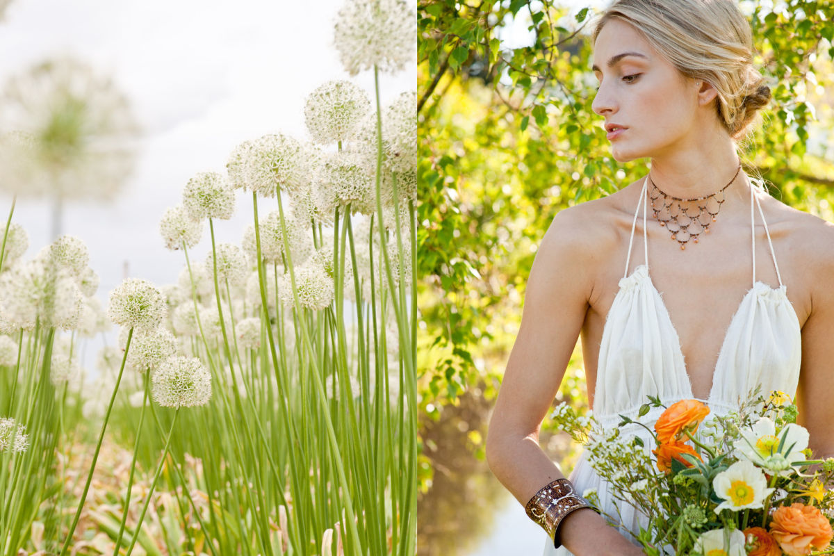 Inspiration Shoot: The Girls of Midsummer | Seattle Met