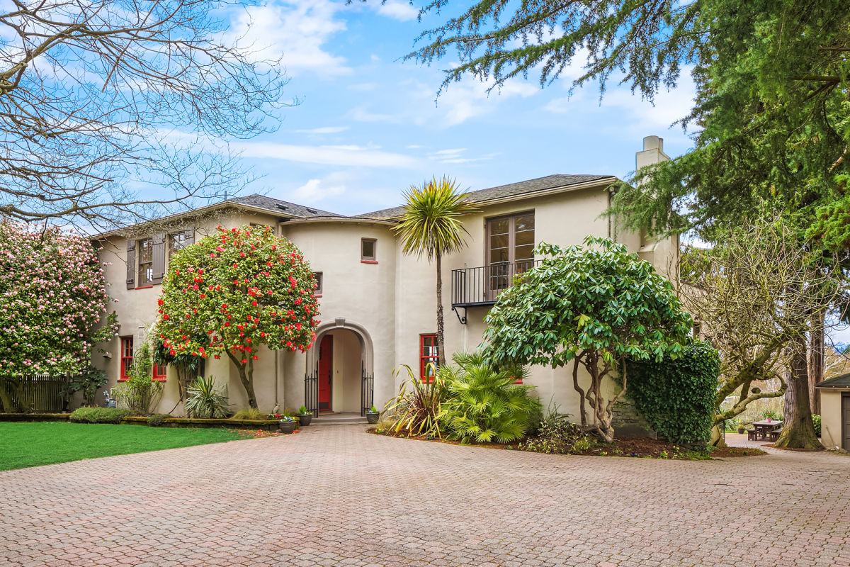 Property Watch: Albert Rosellini's Spanish Revival Home in Mount Baker ...