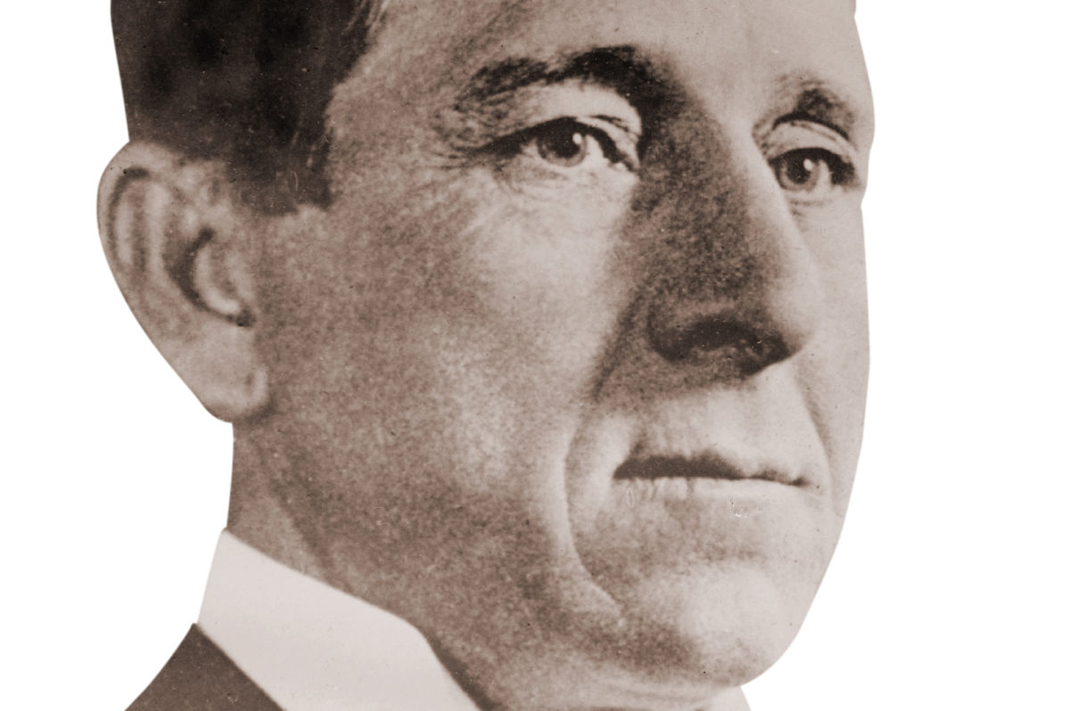 Meet Mayor Harry Lane, Portland's Funmaker (and Organizer of the First ...