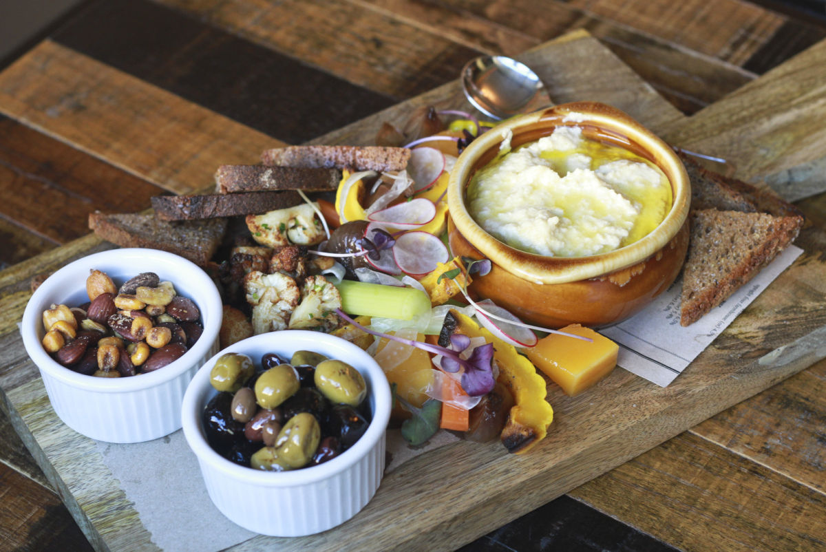 Slide Show: Produce Row's New Gastropub Menu | Portland Monthly