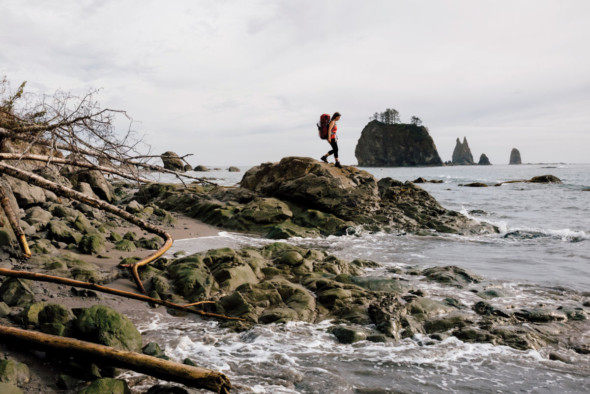 The State's Best Beaches Are Hard to Reach...But That’s What Makes Them ...