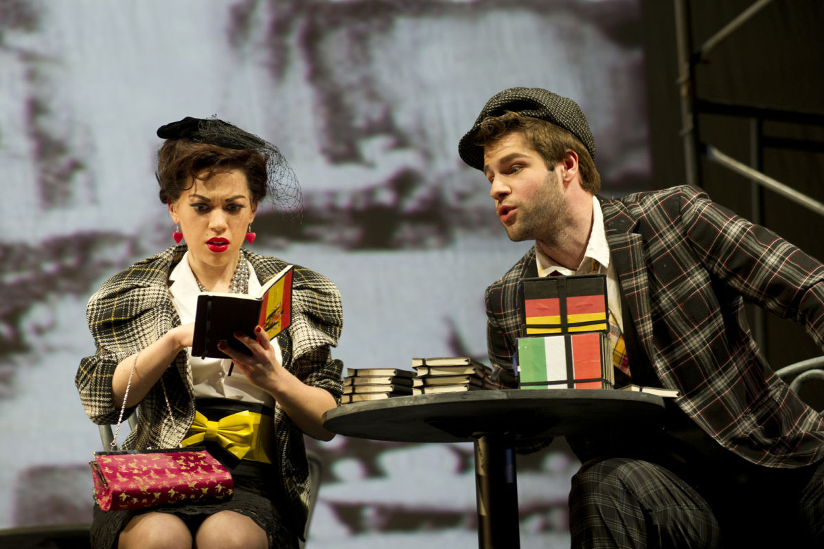 Seattle Opera’s Young Artists Perform ‘Don Giovanni’ | Seattle Met