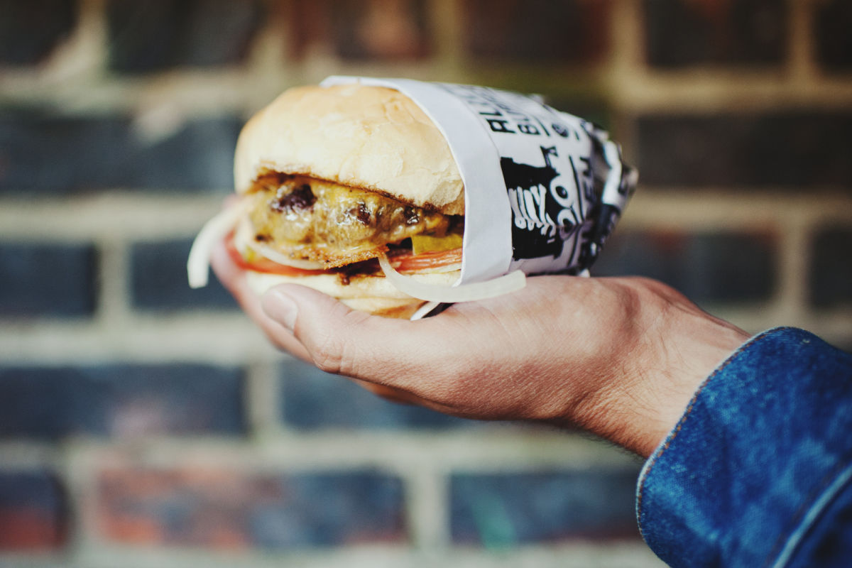 Alley Burger, a Portland-Inspired Food Cart, Opens in Belltown ...