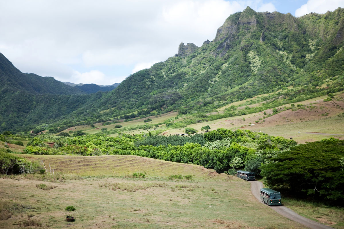 Windward O‘ahu: ­Kualoa Ranch | Seattle Met
