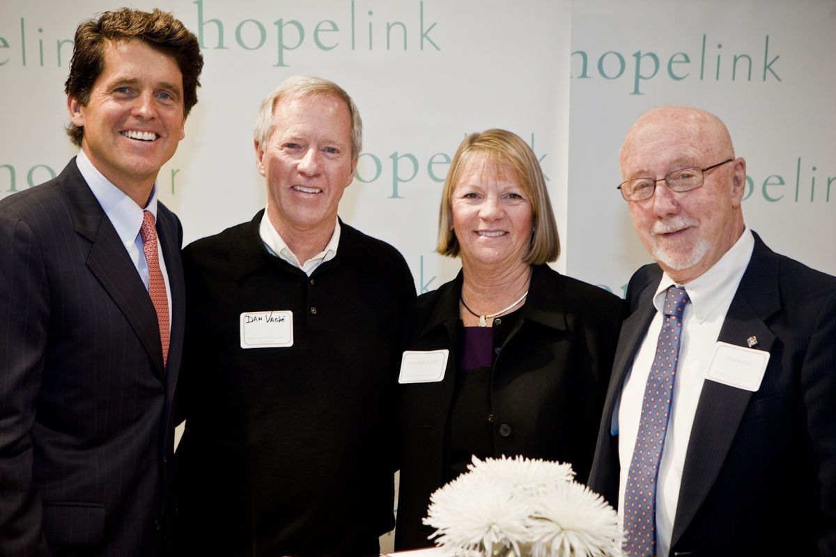Slide Show: Hopelink’s Reaching Out Benefit Luncheon | Seattle Met