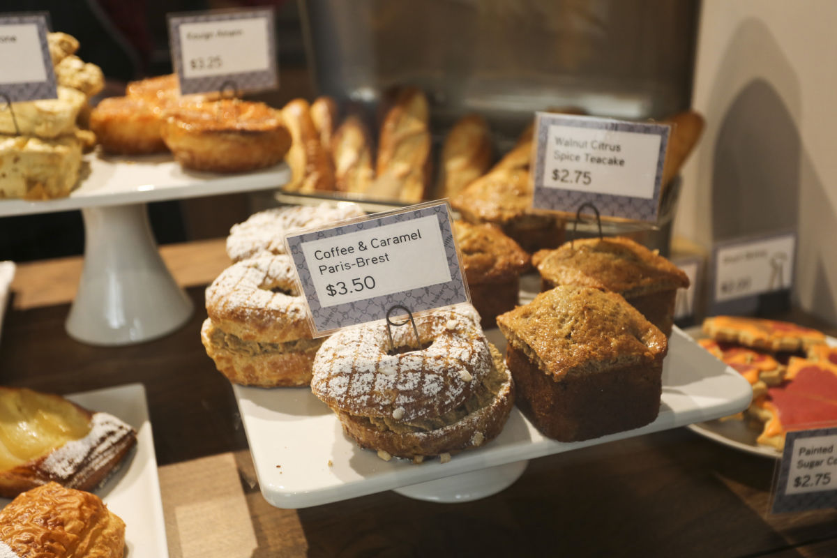 Slide Show: Inside Little T's Union Way Cafe | Portland Monthly