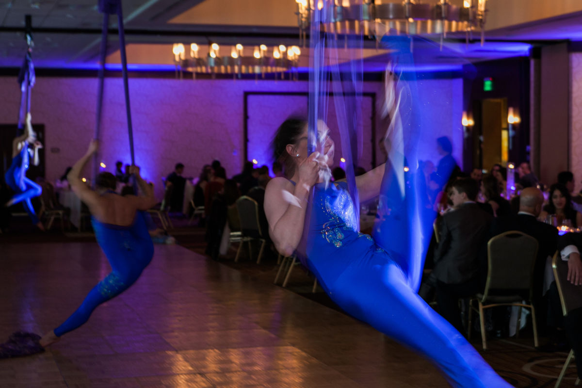 Slide Show: Denali Advanced Integration Holiday Party | Seattle Met